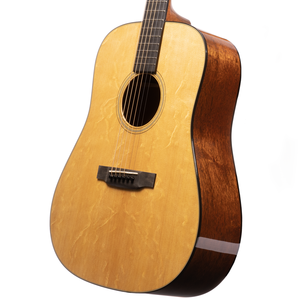 Martin Custom Shop D Dreadnought Acoustic Guitar, 18 Style, Bearclaw S