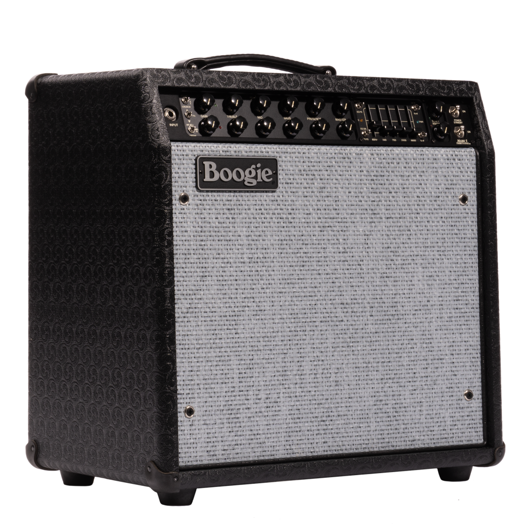 Mesa Boogie Limited Edition Mark V 35 1x12" Combo Guitar Amplifier, Bl