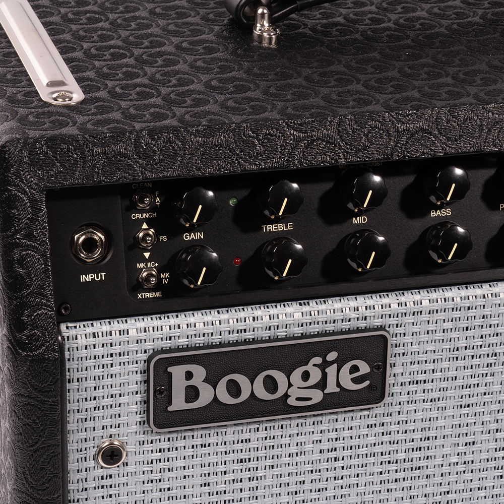 Mesa Boogie Limited Edition Mark V 35 1x12" Combo Guitar Amplifier, Bl