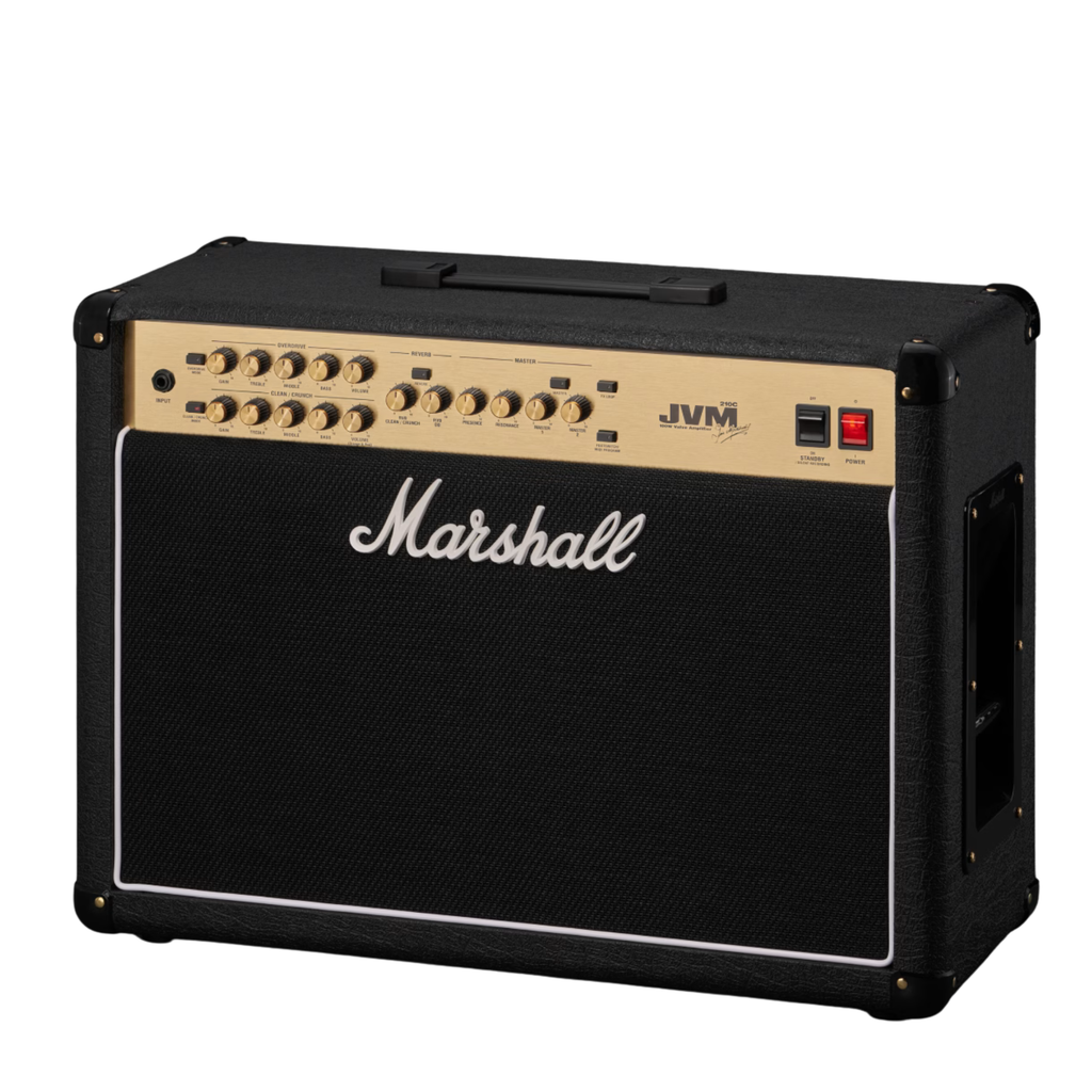 Marshall JVM120 2 x 12" 100W Guitar Combo Amplifier w/Celestion Speake