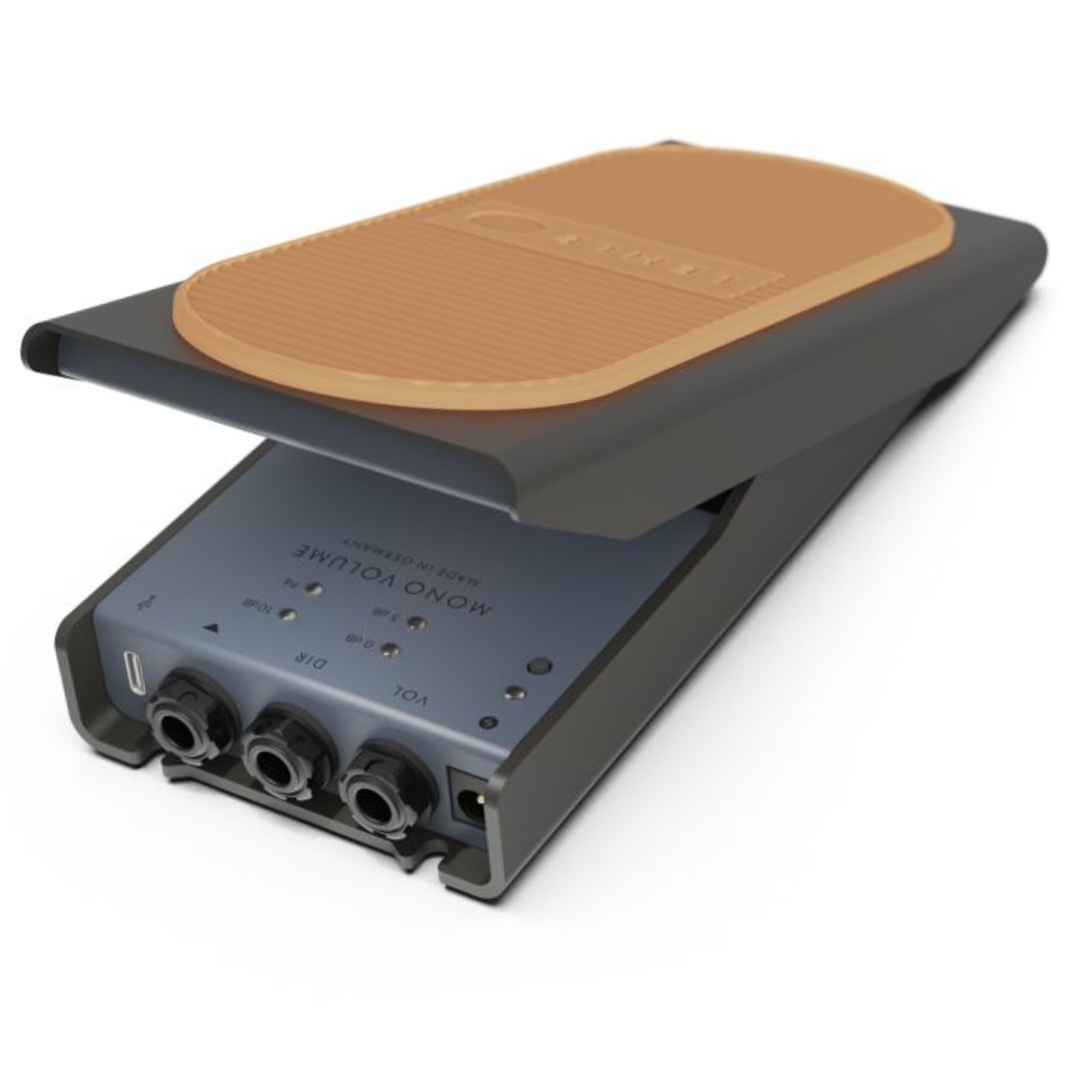 Lehle Compact Mono Volume S Pedal