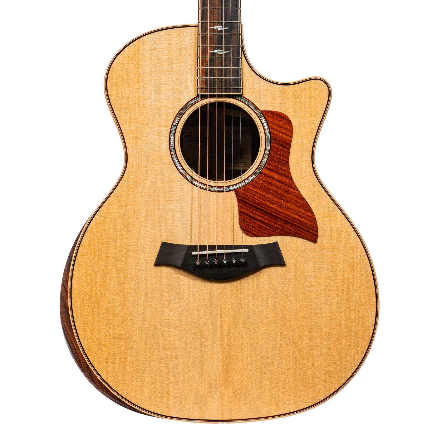 Taylor Next Generation 814ce Grand Auditorium Acoustic Guitar Rosewood
