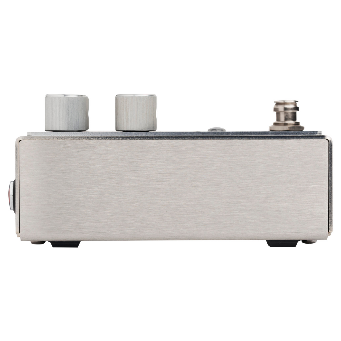 Origin Effects Cali76 MK2 FET Bass Compressor Effect Pedal, Brushed Al