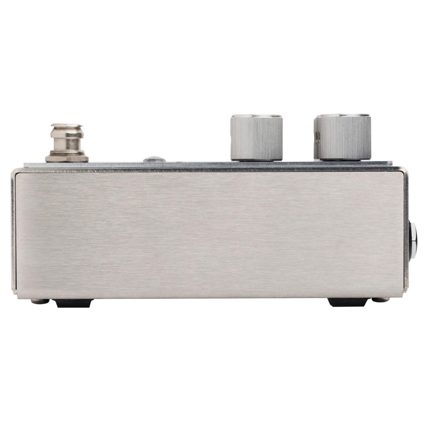 Origin Effects Cali76 MK2 FET Bass Compressor Effect Pedal, Brushed Al