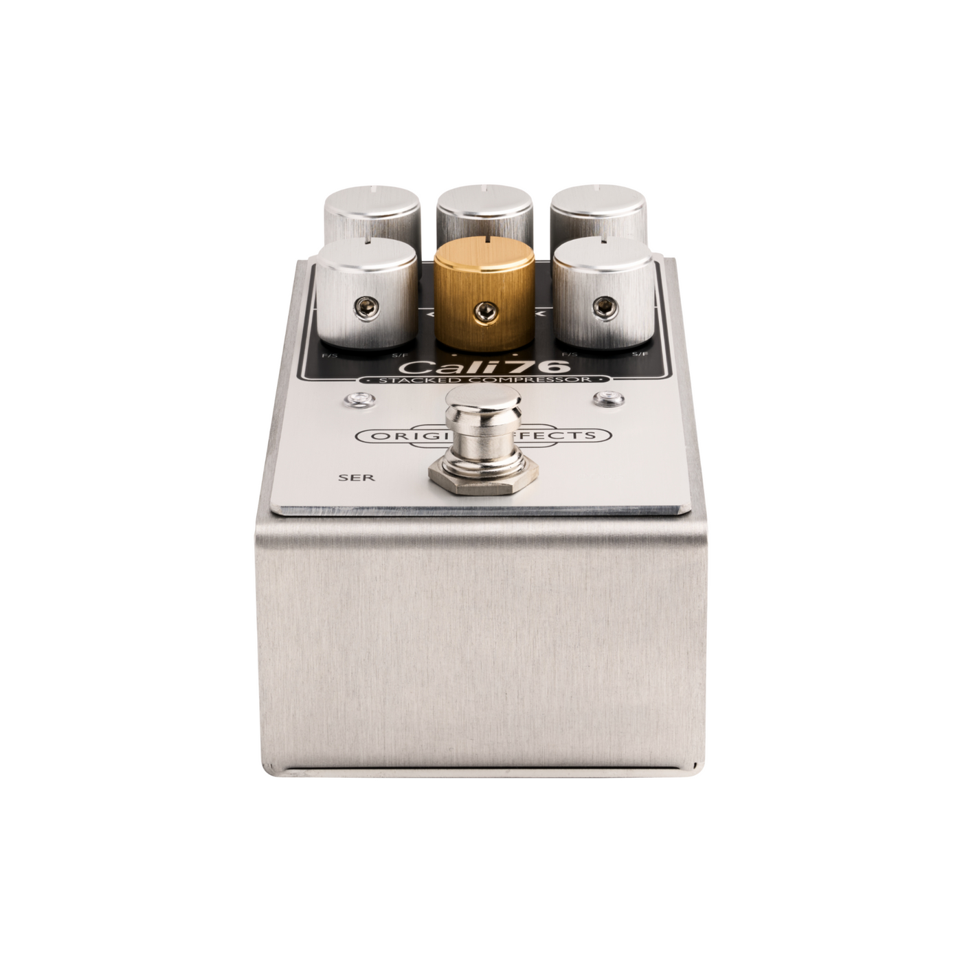 Origin Effects Cali76 Stacked Compressor Effect Pedal