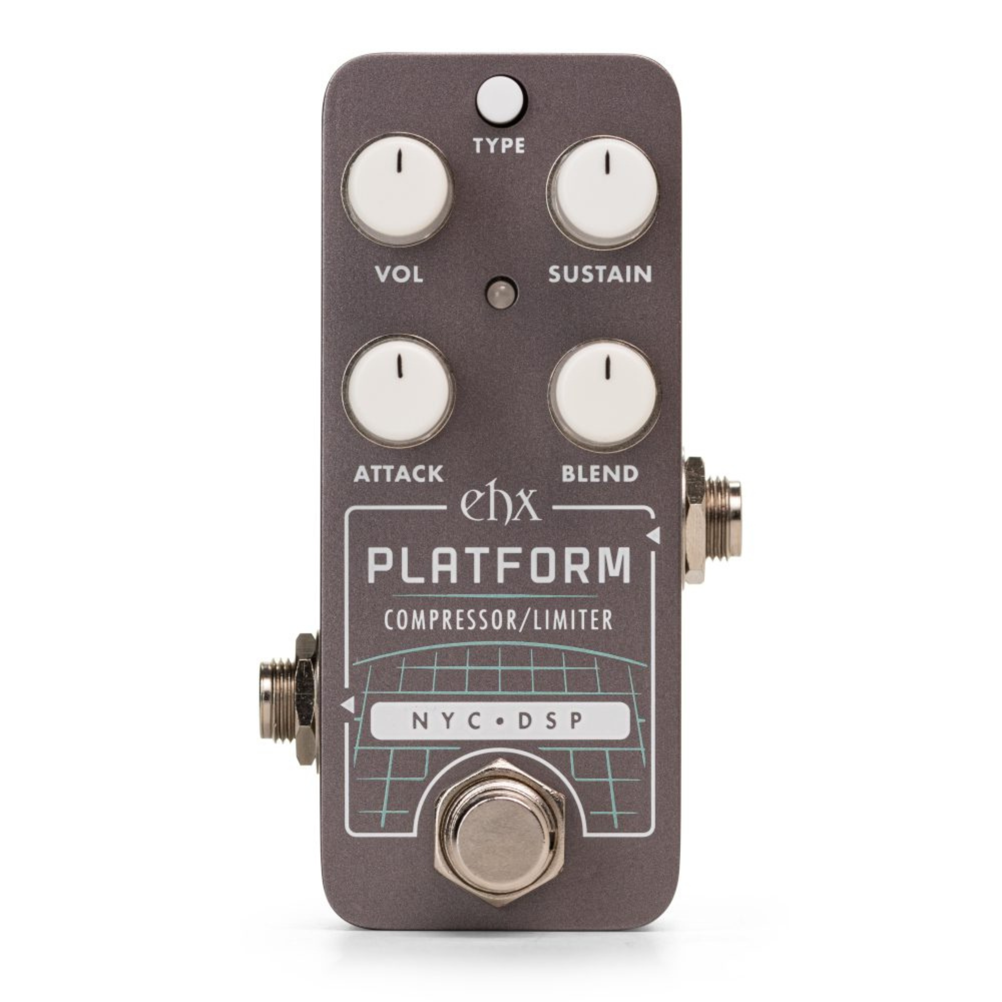 Electro Harmonix Pico Platform Studio-Style Compression/Limiter Effect
