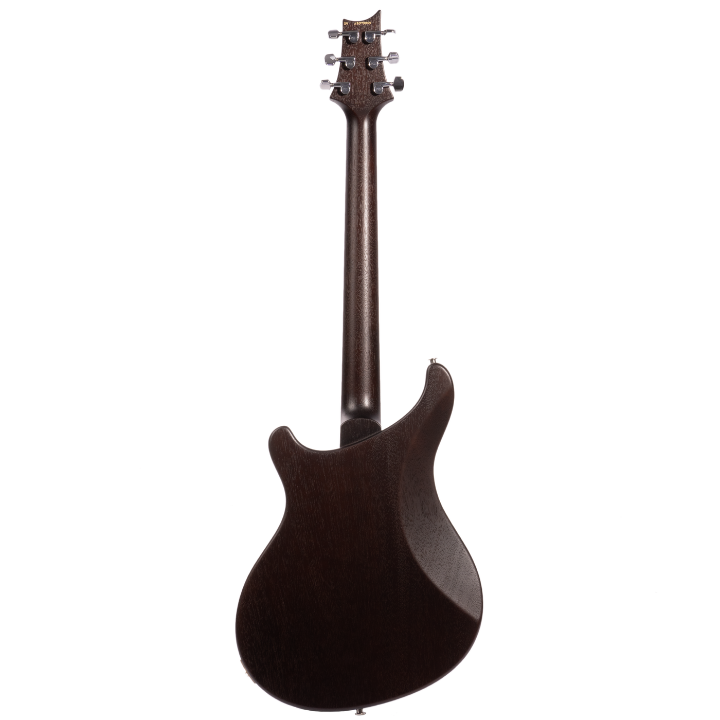 PRS S2 Vela Electric Guitar, McCarty Tobacco Sunburst Satin