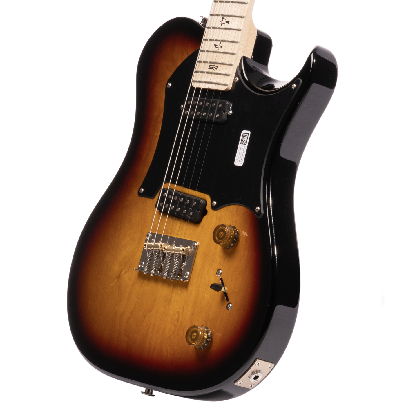 PRS Myles Kennedy Electric Guitar, Tricolor Sunburst