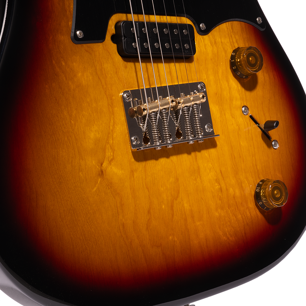 PRS Myles Kennedy Electric Guitar, Tricolor Sunburst