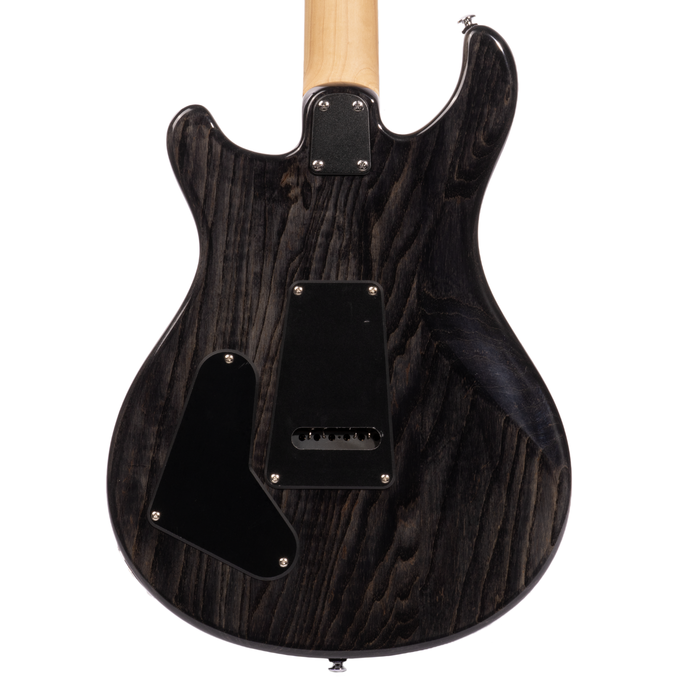 PRS SE Swamp Ash Special Electric Guitar, Maple Fingerboard, Charcoal