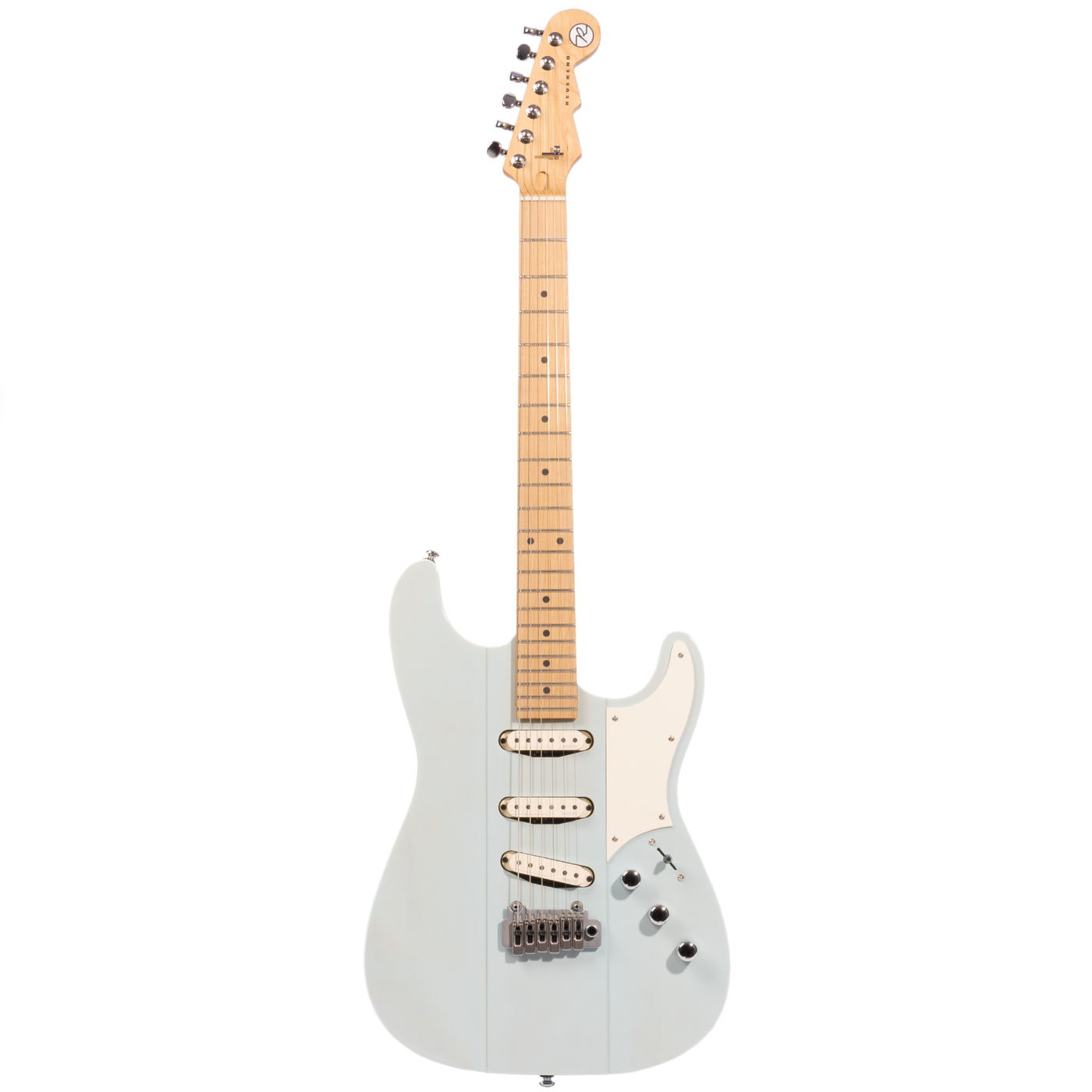 Reverend Greg Koch Signature Gristle ST Electric Guitar, Roasted Maple