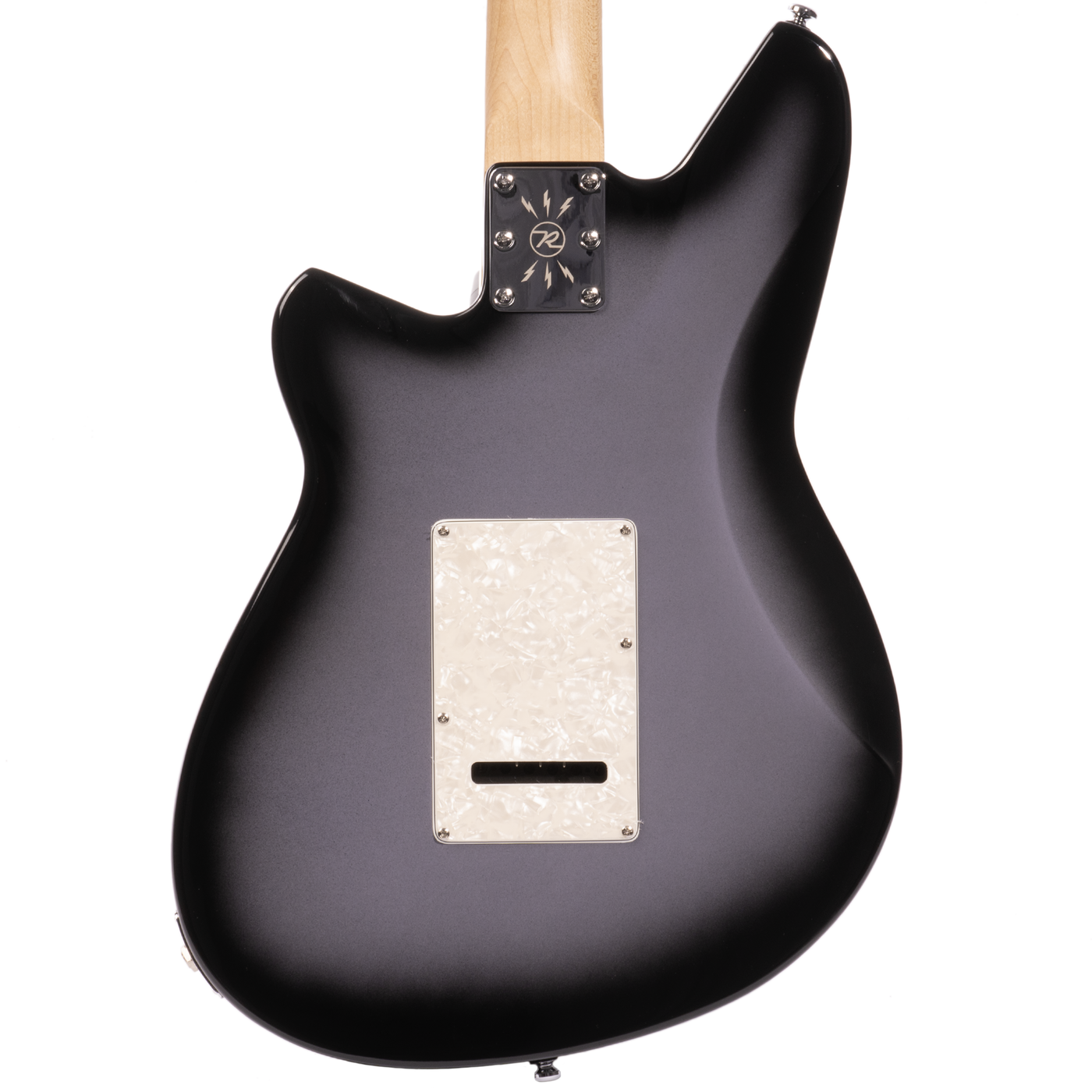 Reverend Six Gun HPP Electric Guitar, Roasted Maple Neck Fingerboard,