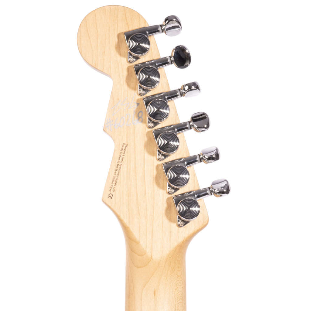 Reverend Six Gun HPP Electric Guitar, Roasted Maple Neck Fingerboard,