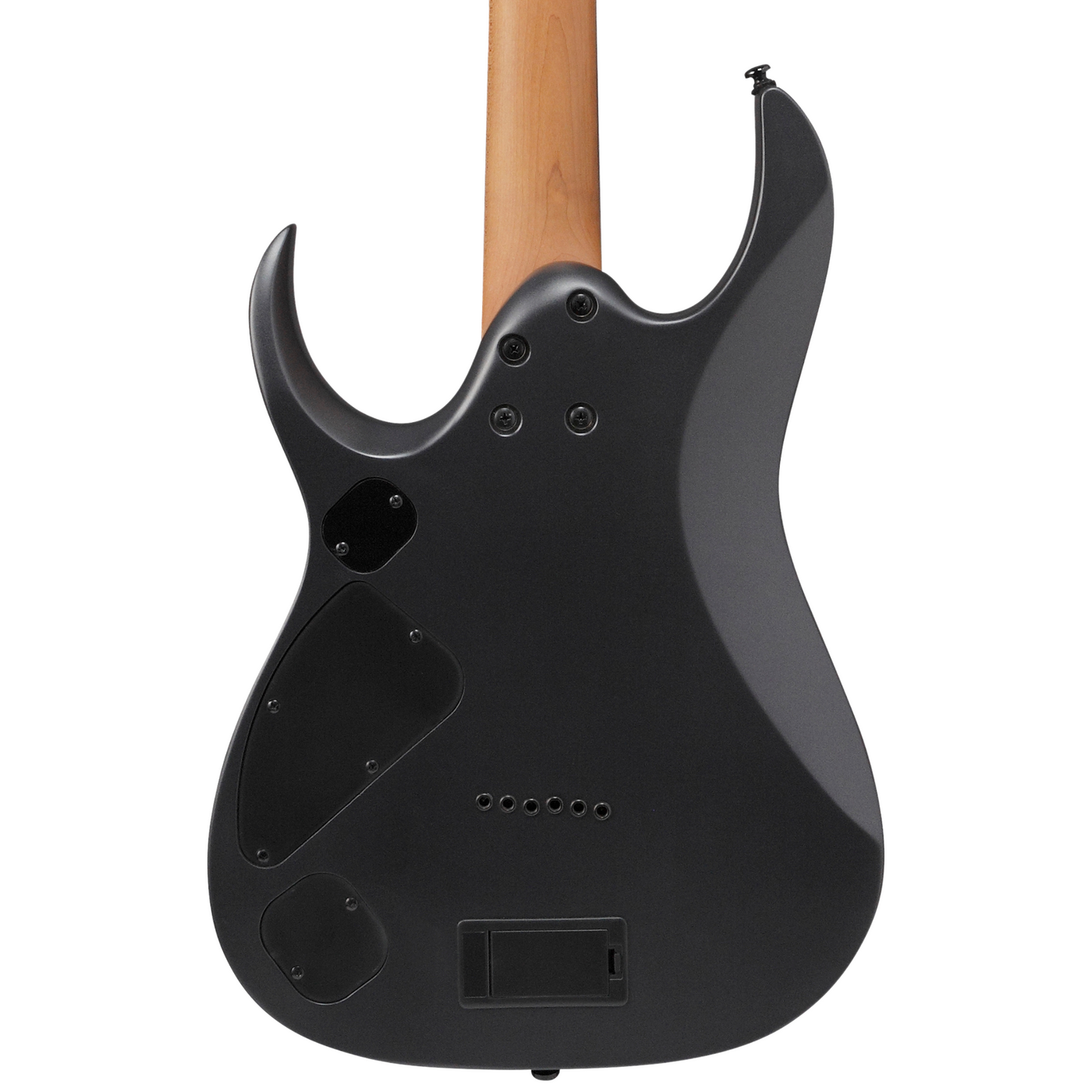 Ibanez RGD Electric Guitar, Black Aurora Burst Matte