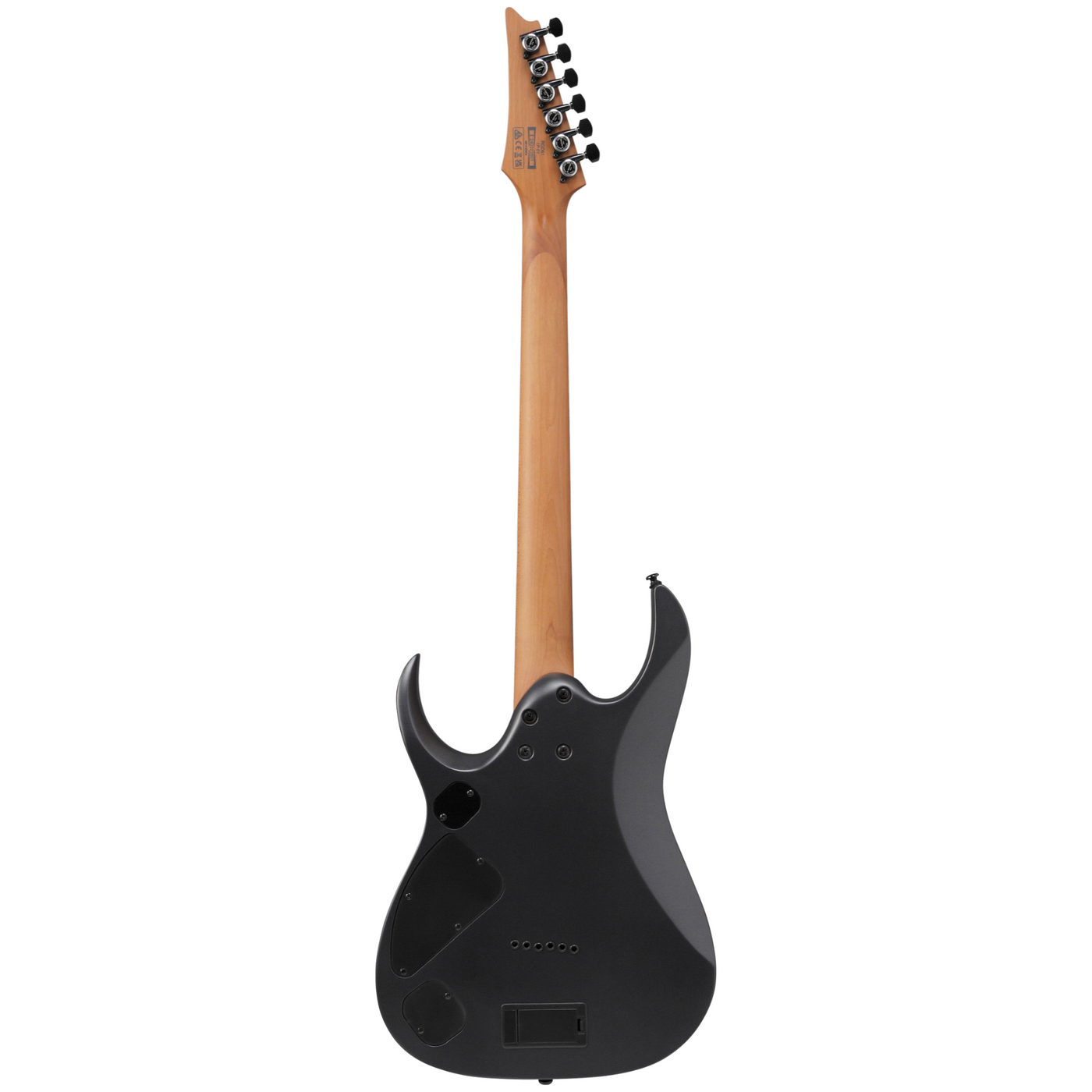 Ibanez RGD Electric Guitar, Black Aurora Burst Matte