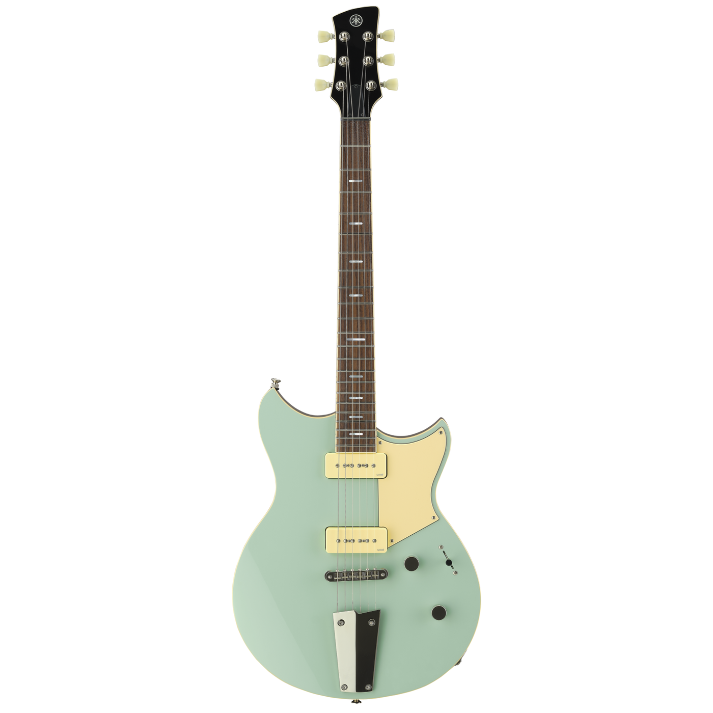 Yamaha Revstar Standard RSS02T Electric Guitar, Sonic Blue