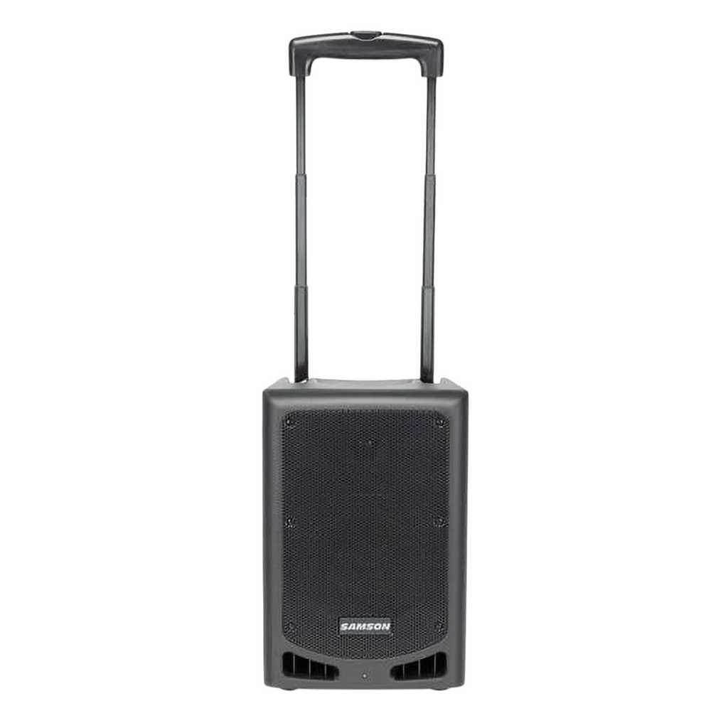 Samson XP108W Portable PA System - 8" 200 Watts w/ Bluetooth