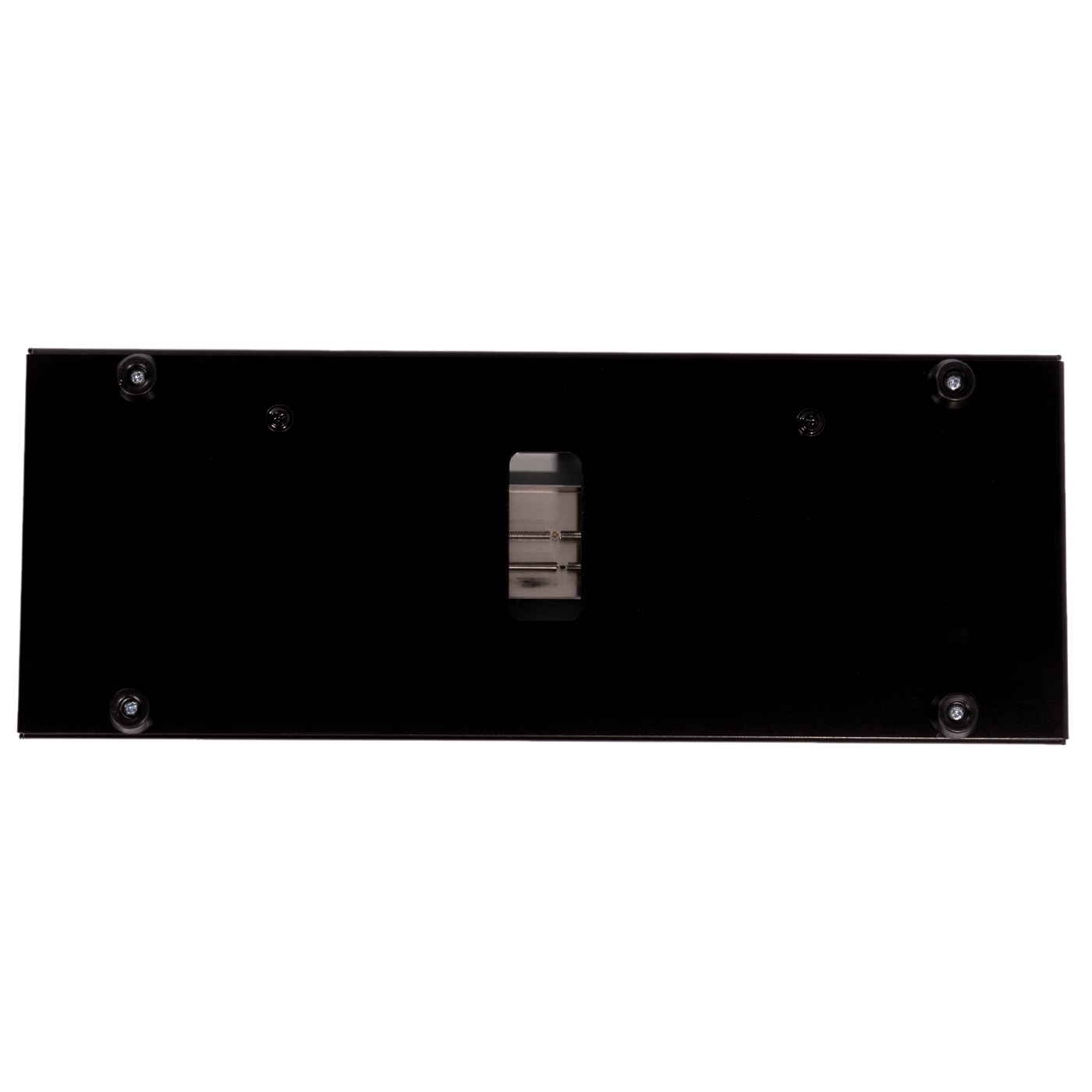 Surfy Industries SurfyBear Metal Spring Reverb Pedal, Black v2.0 w/ Su