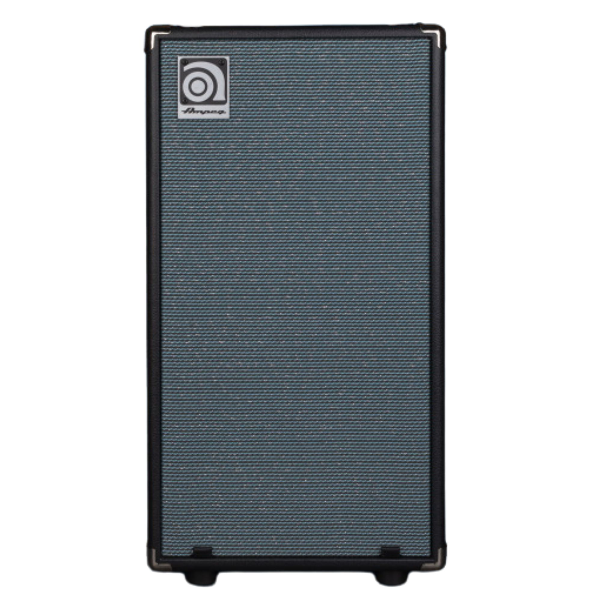 Ampeg Micro Series 2x10 Compact Bass Guitar Speaker Cabinet - 200W RMS