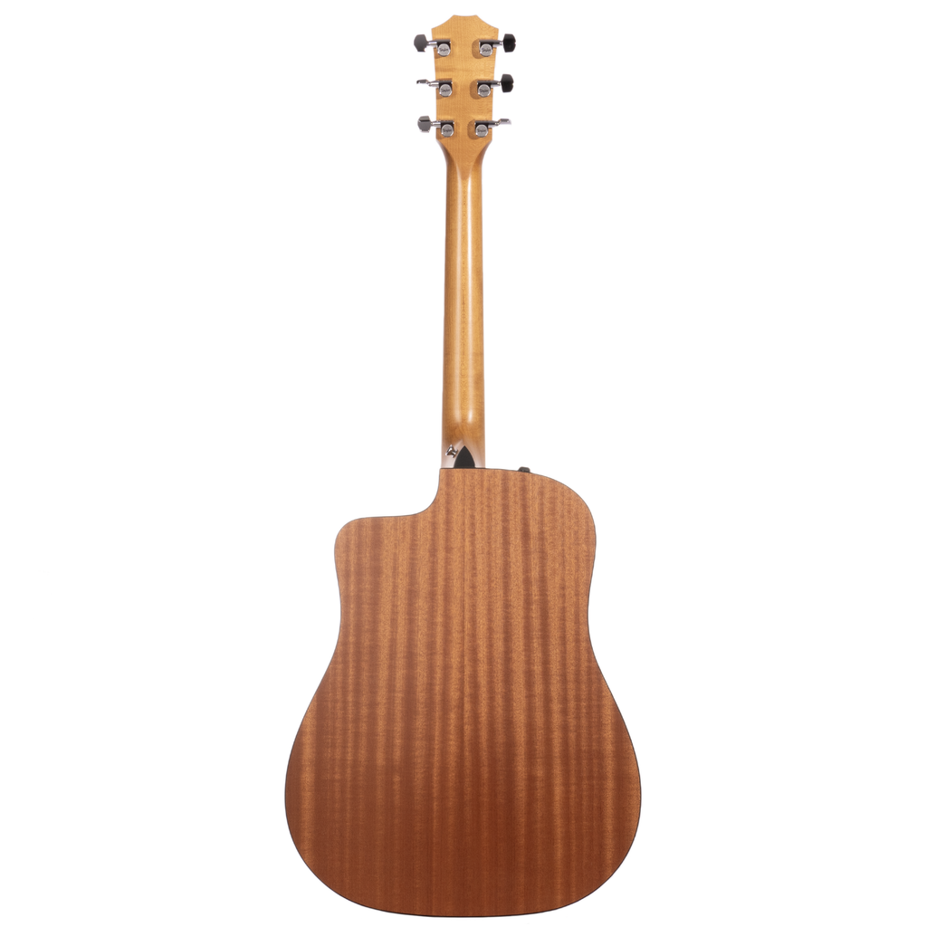 Taylor 110ce-S Dreadnought Acoustic-Electric Guitar, Sitka Spruce Top,