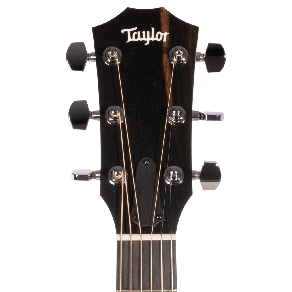 Taylor 110ce-S Dreadnought Acoustic-Electric Guitar, Sitka Spruce Top,