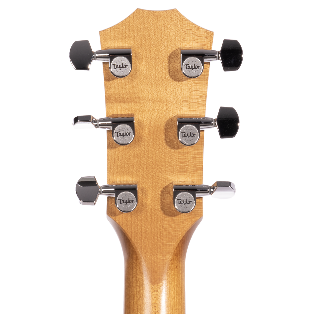 Taylor 110ce-S Dreadnought Acoustic-Electric Guitar, Sitka Spruce Top,