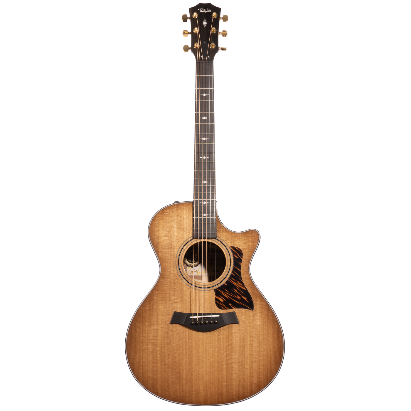 Taylor 50th Anniversary 312ce Limited Edition Grand Concert, Torrefied