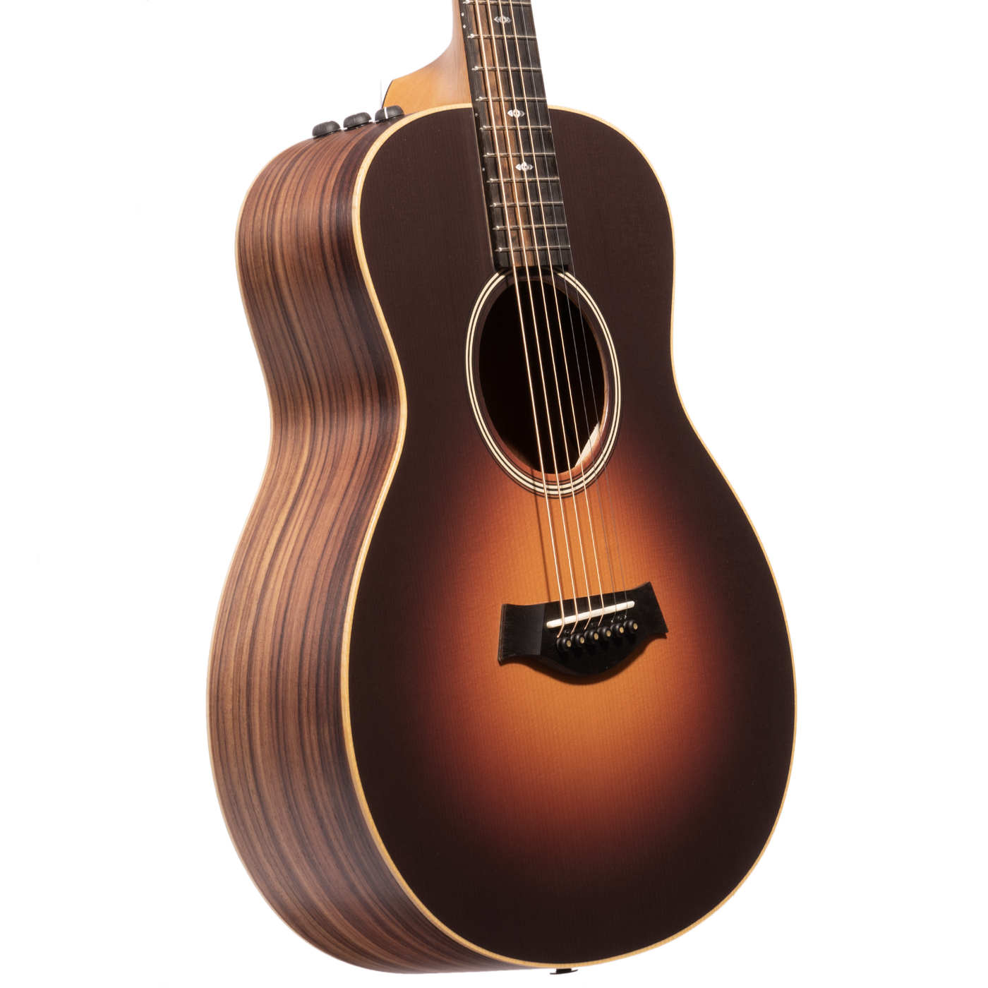 Taylor 50th Anniversary Limited GS Mini-e Rosewood, Torrefied Sitka Sp