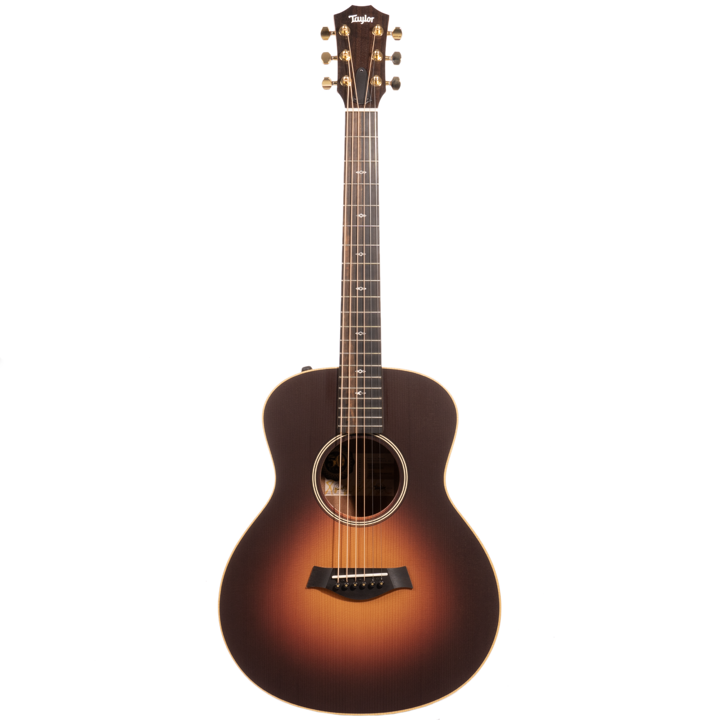 Taylor 50th Anniversary Limited GS Mini-e Rosewood, Torrefied Sitka Sp
