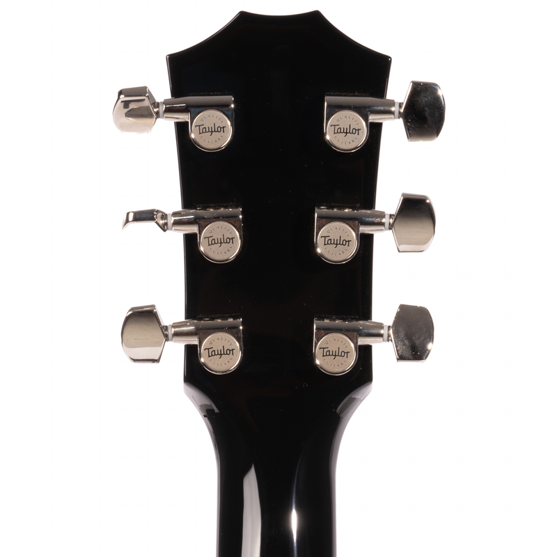 Taylor T5z Pro Acoustic-Electric Guitar, Harbor Blue, with Deluxe Hard
