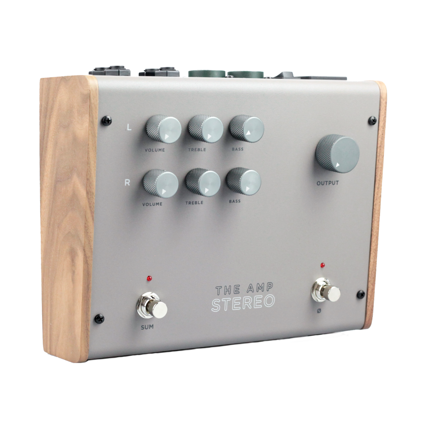 Milkman Sound The Amp Stereo, Guitar Amplifier Pedal