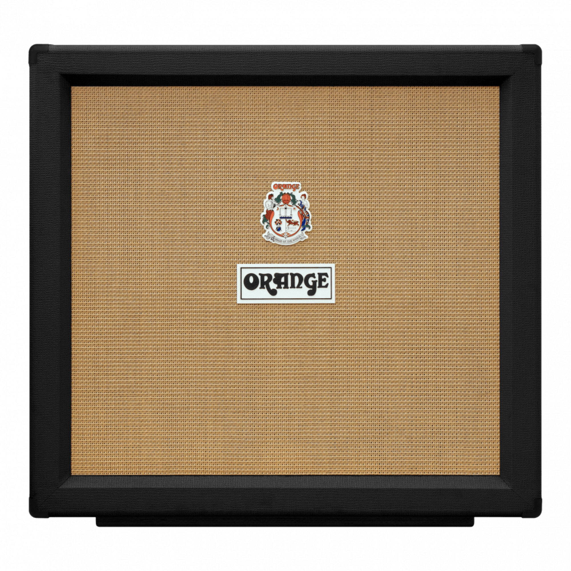 Orange PPC412 4x12 Guitar Amplifier Cabinet w/Celestion Vintage 30 Spe