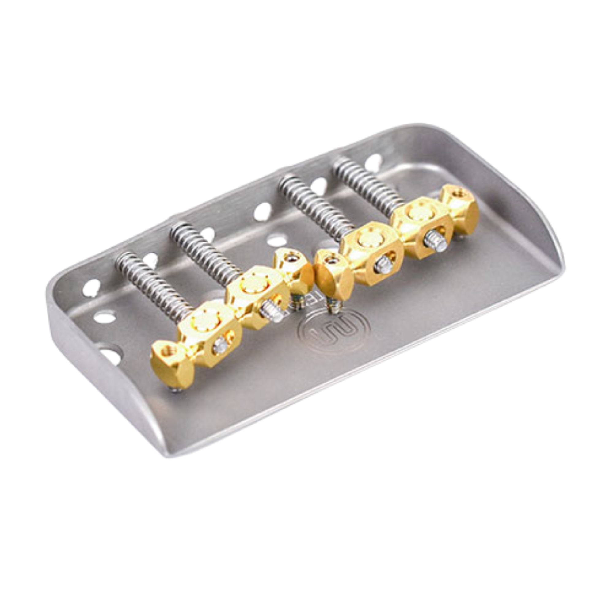 Mastery M6.2 Bridge for Hardtail Electric Guitar