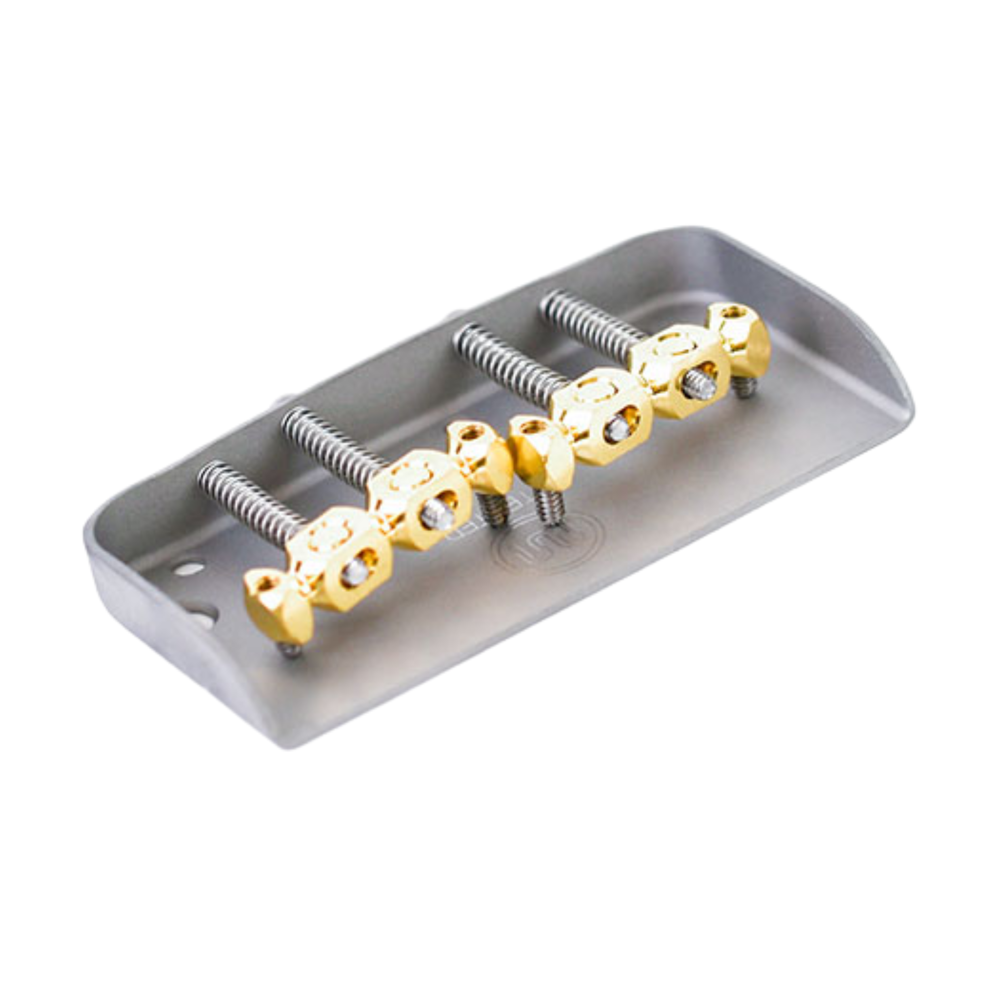 Mastery M6 Bridge for Hardtail Electric Guitar