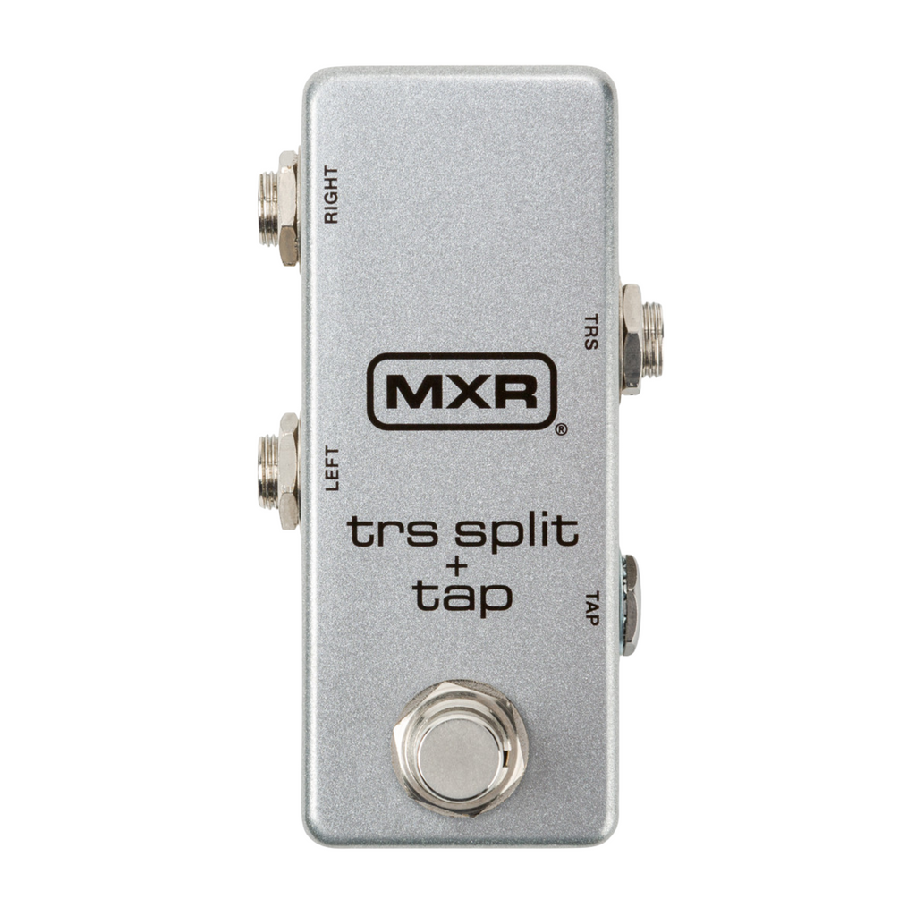 The MXR Split + Tap Tempo Pedal