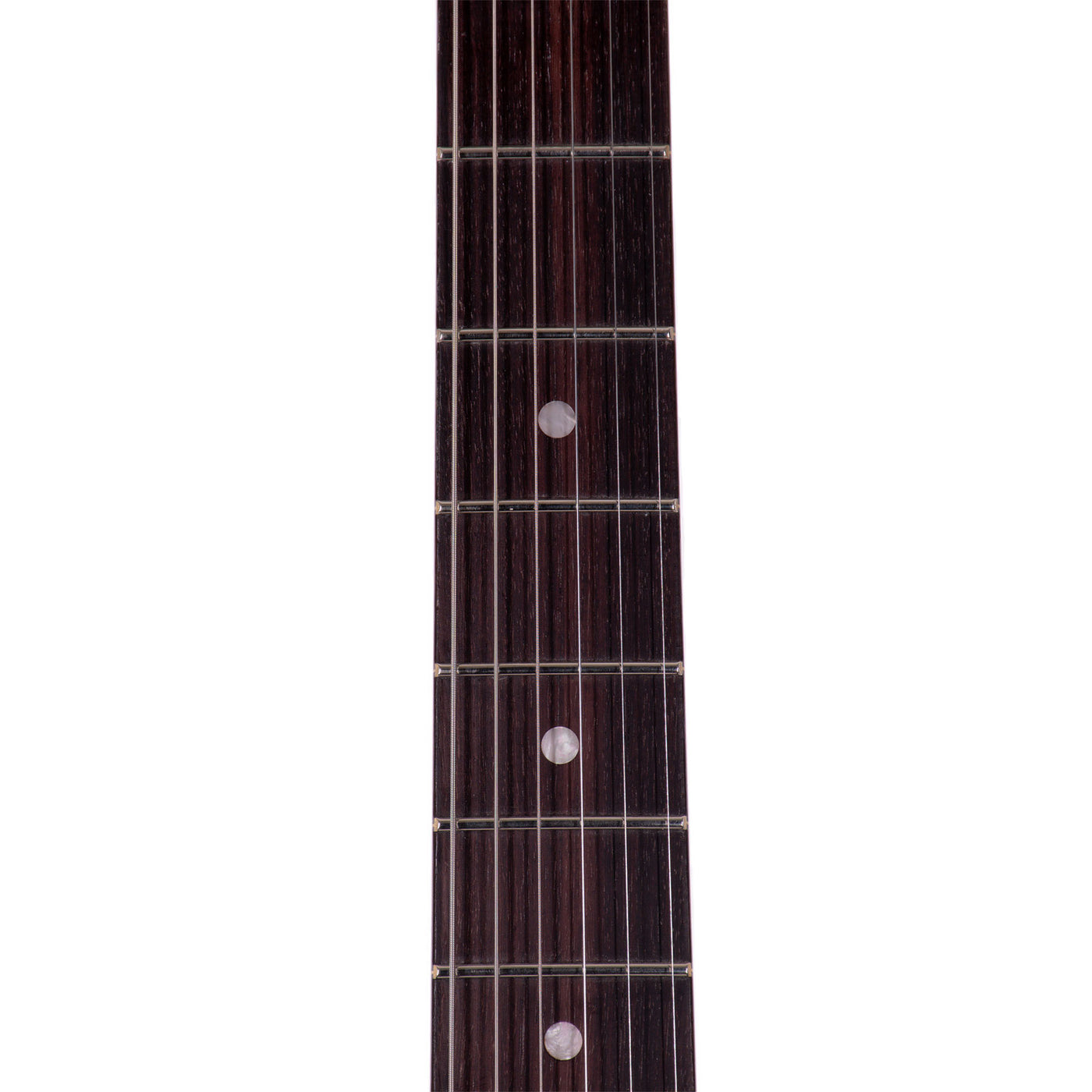 Fender American Ultra Stratocaster Electric Guitar, Rosewood, Ultrabur