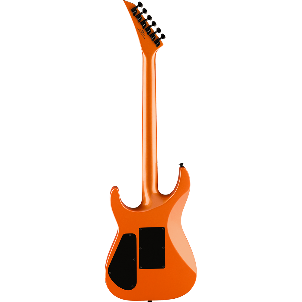 Jackson X Series Soloist Electric Guitar, SL3 DX, Laurel, Lambo Orange