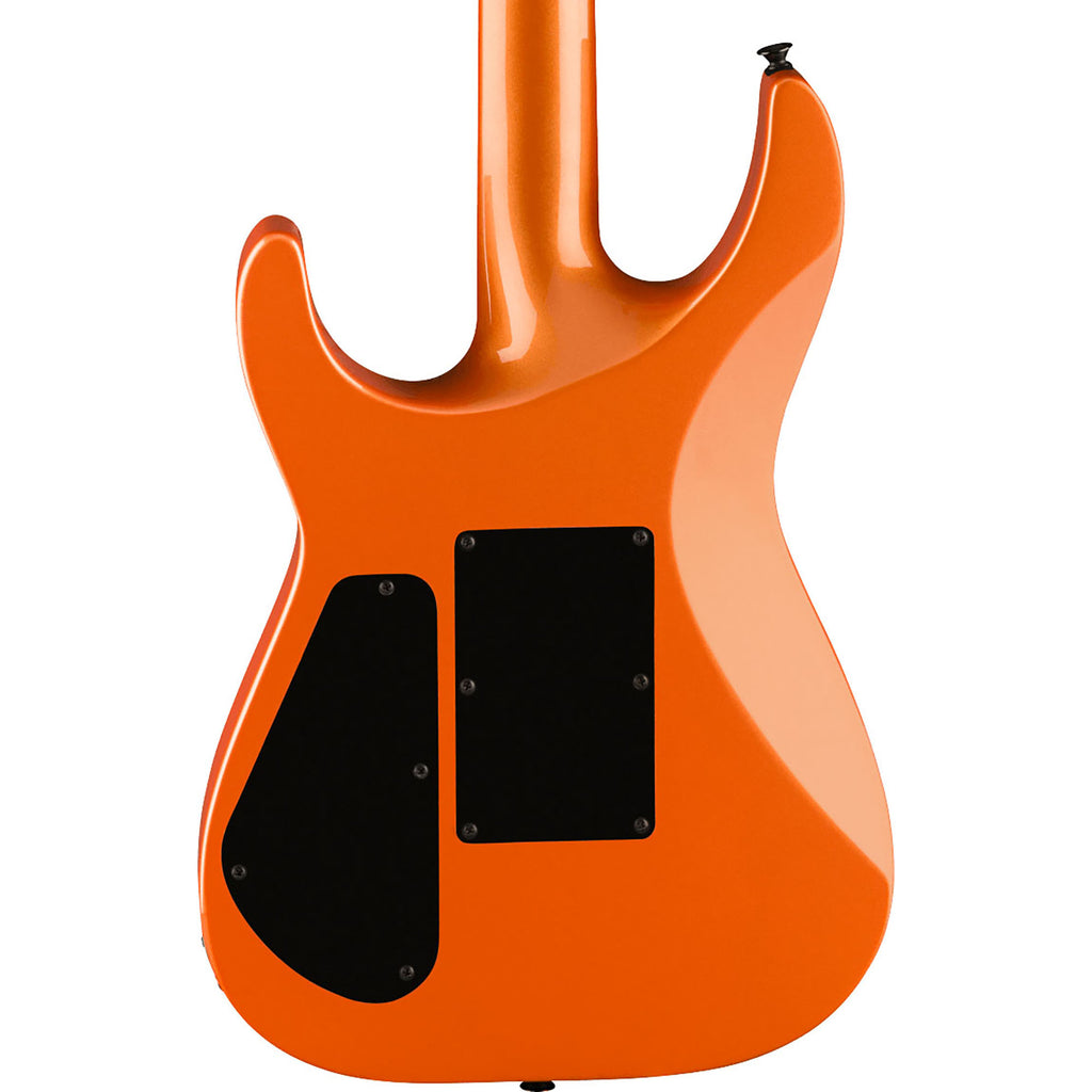 Jackson X Series Soloist Electric Guitar, SL3 DX, Laurel, Lambo Orange