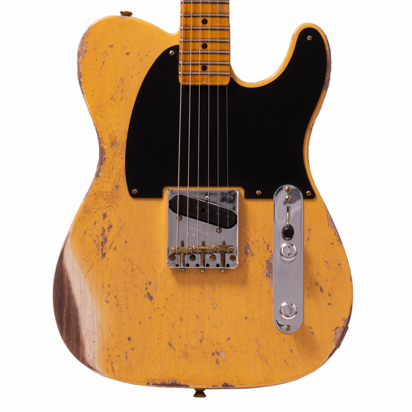 Fender Custom Shop Limited Edition '50 Esquire Heavy Relic, Aged Nocas