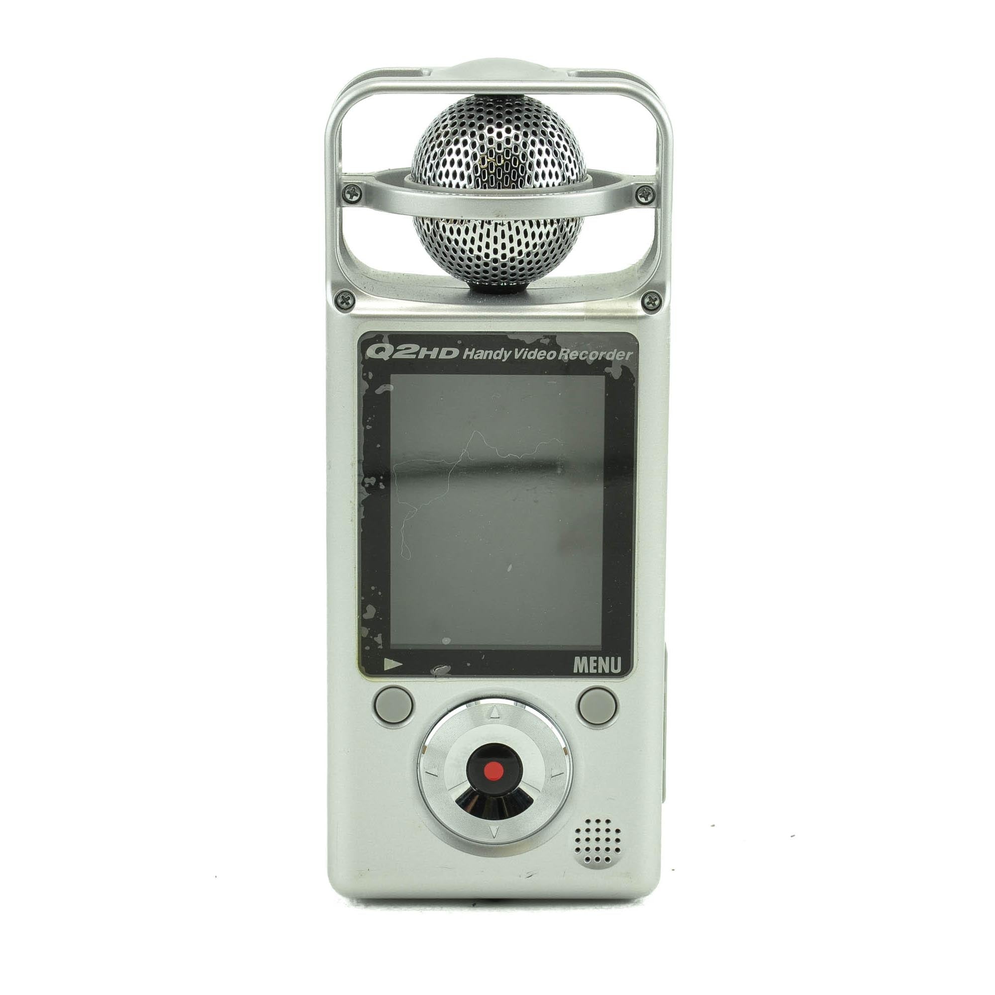 Zoom Q2HD Video Recorder - Used
