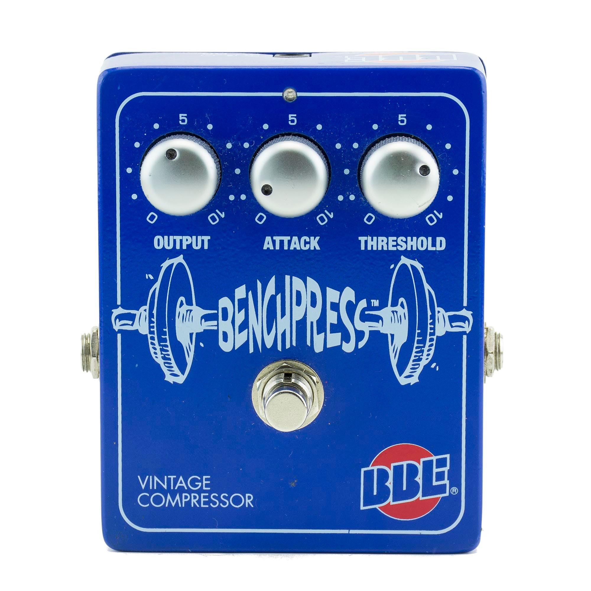 BBE Benchpress Vintage Compressor - Used