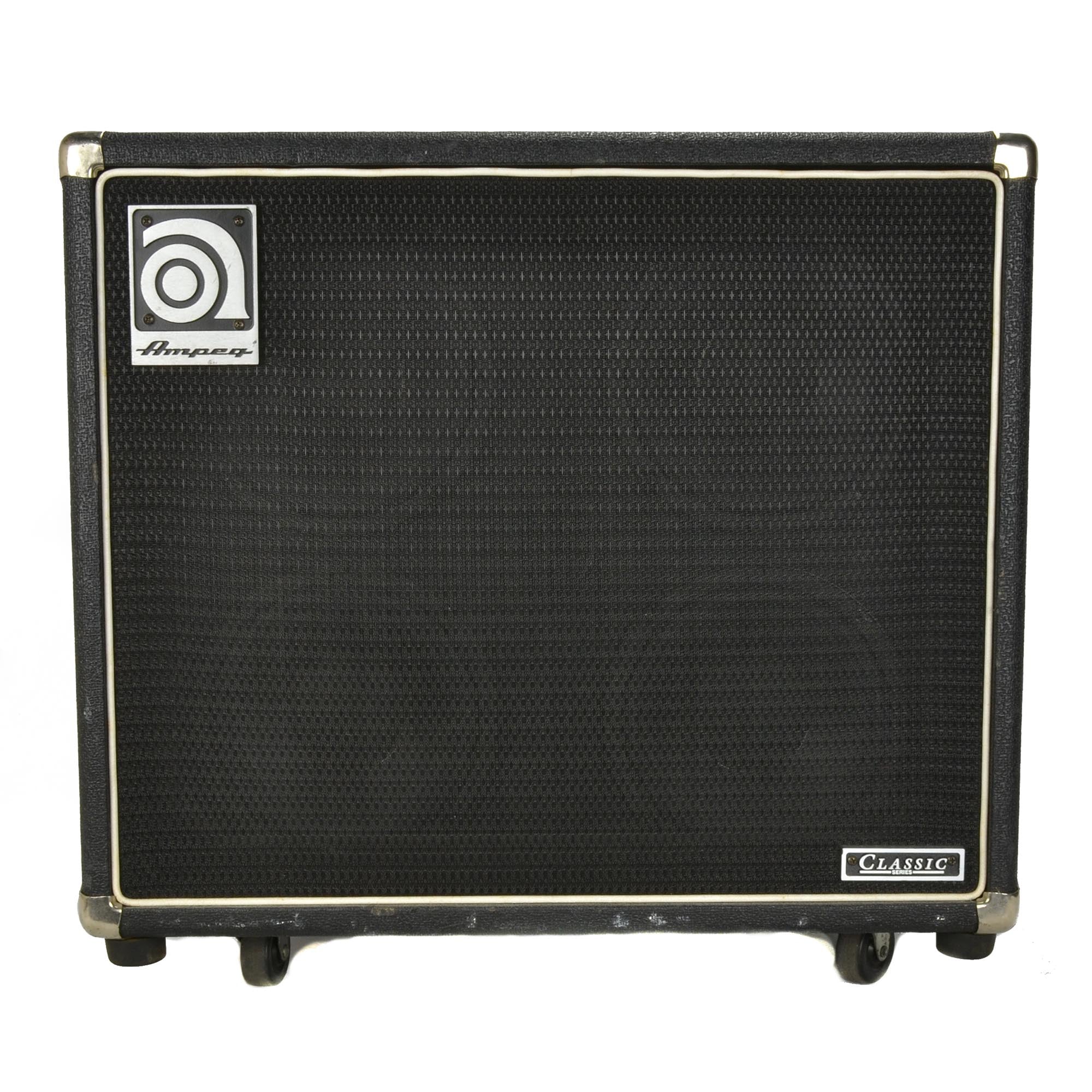Ampeg 48HE 4x8 Cabinet With Horn - Used