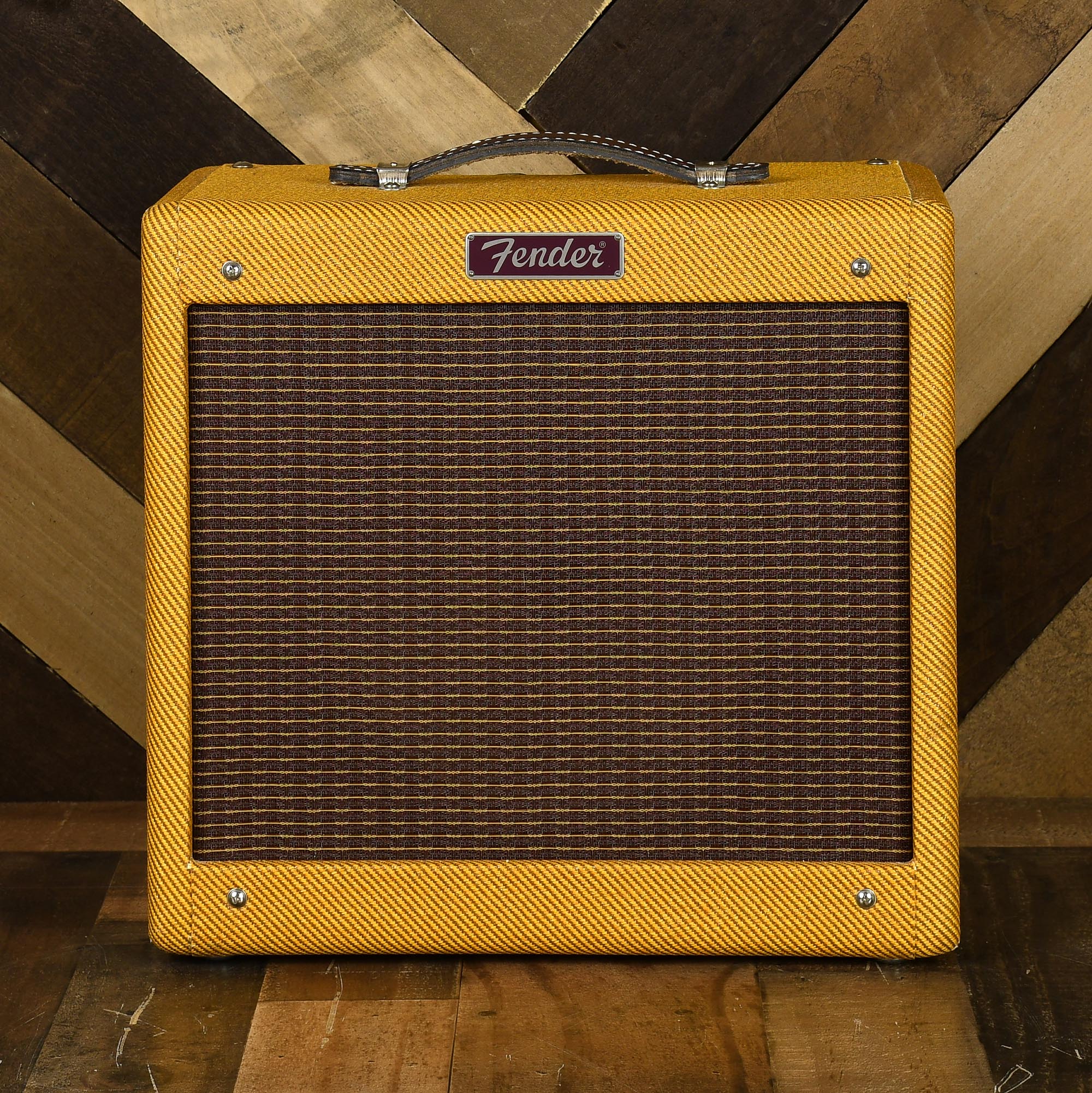 Fender Pro JR IV Tweed - Used