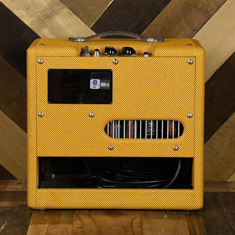 Fender Pro JR IV Tweed - Used