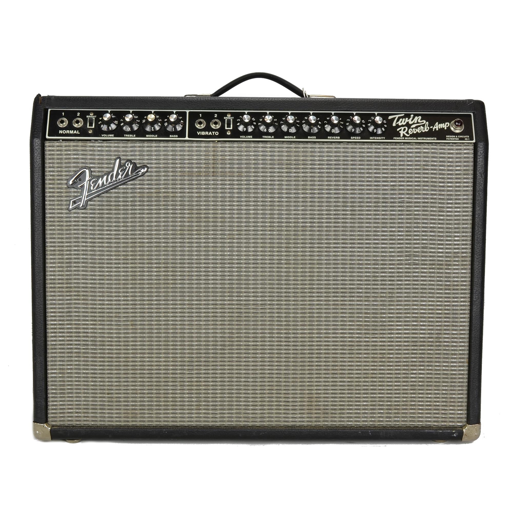 Fender 90'S USA Twin Reverb Reissue - Used