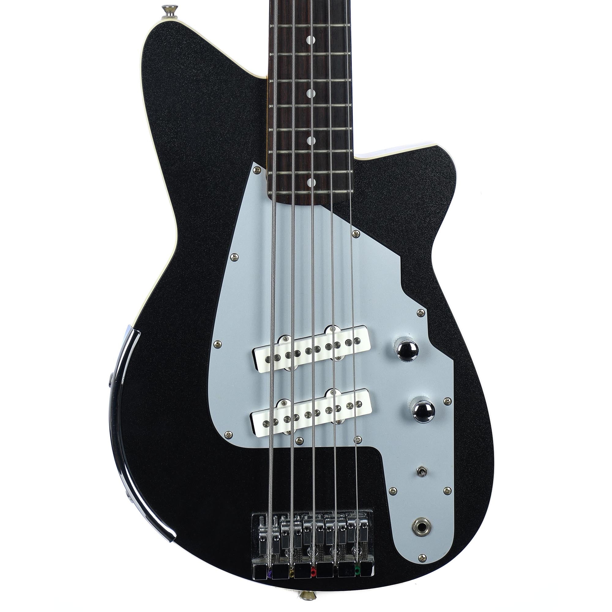 Reverend Rumblefish 5-String Bass With Gig Bag - Used