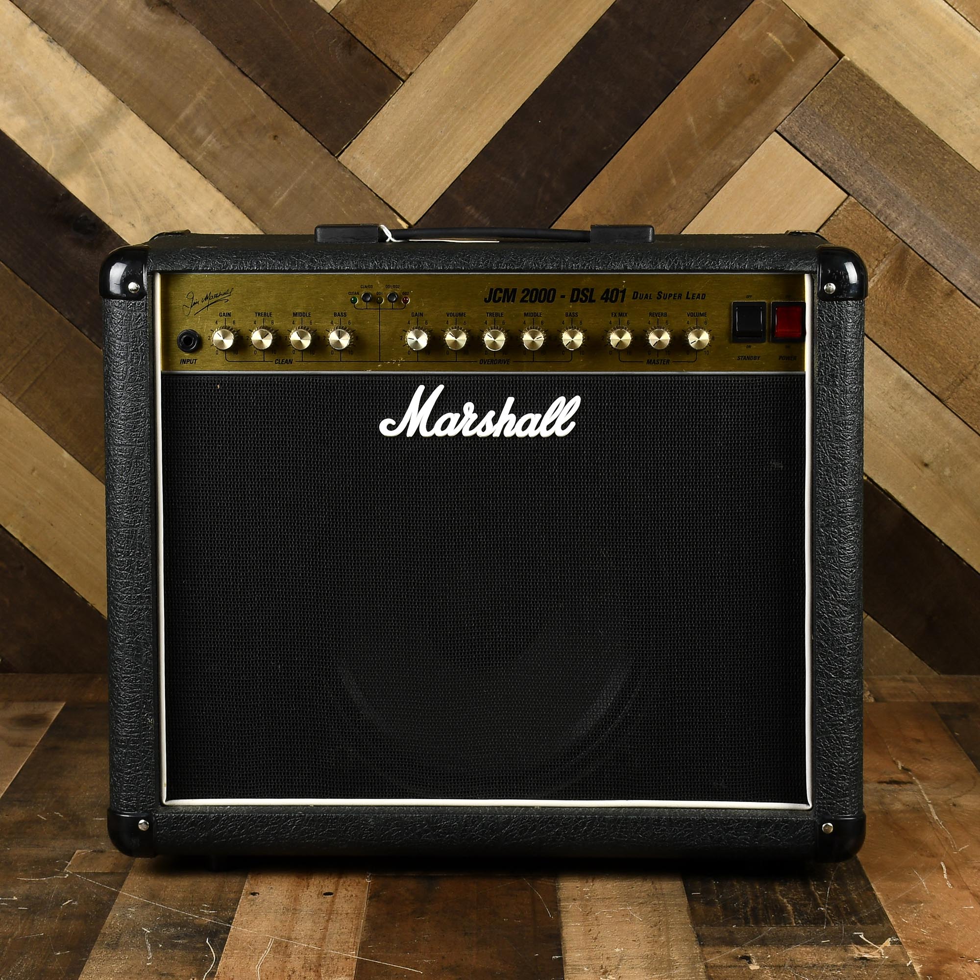 Marshall DSL 401 Combo UK Made - Used