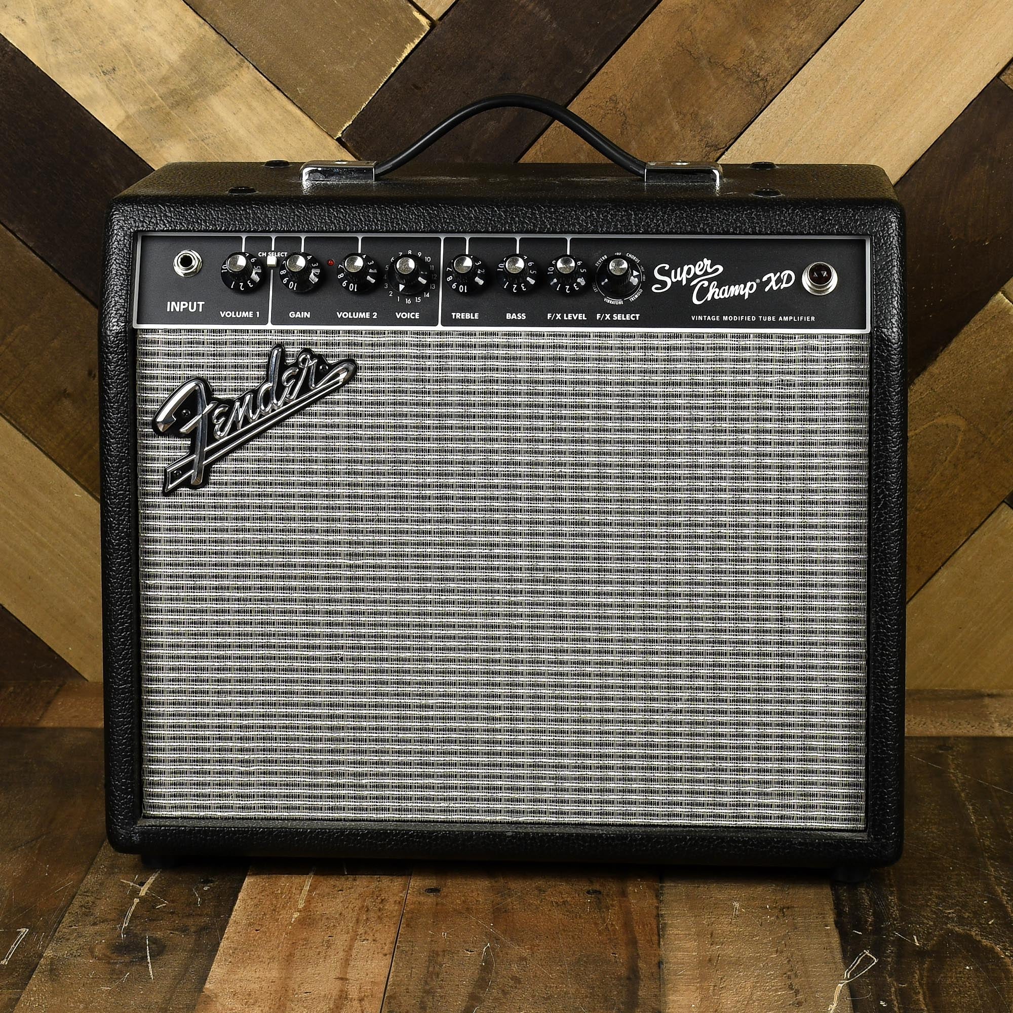 Fender Super Champ XD - Used