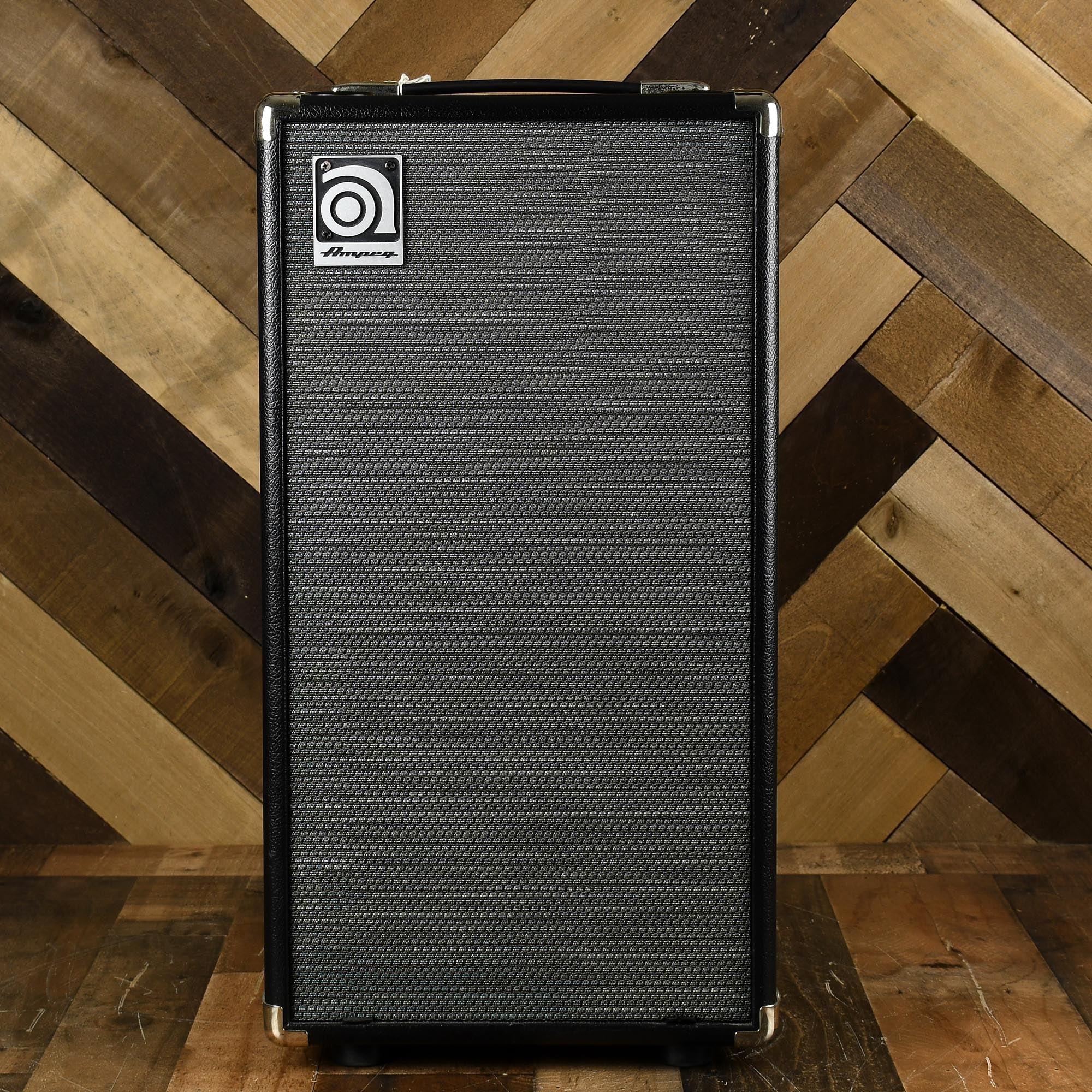 Ampeg 210AV 2x10 Bass Cabinet - Used