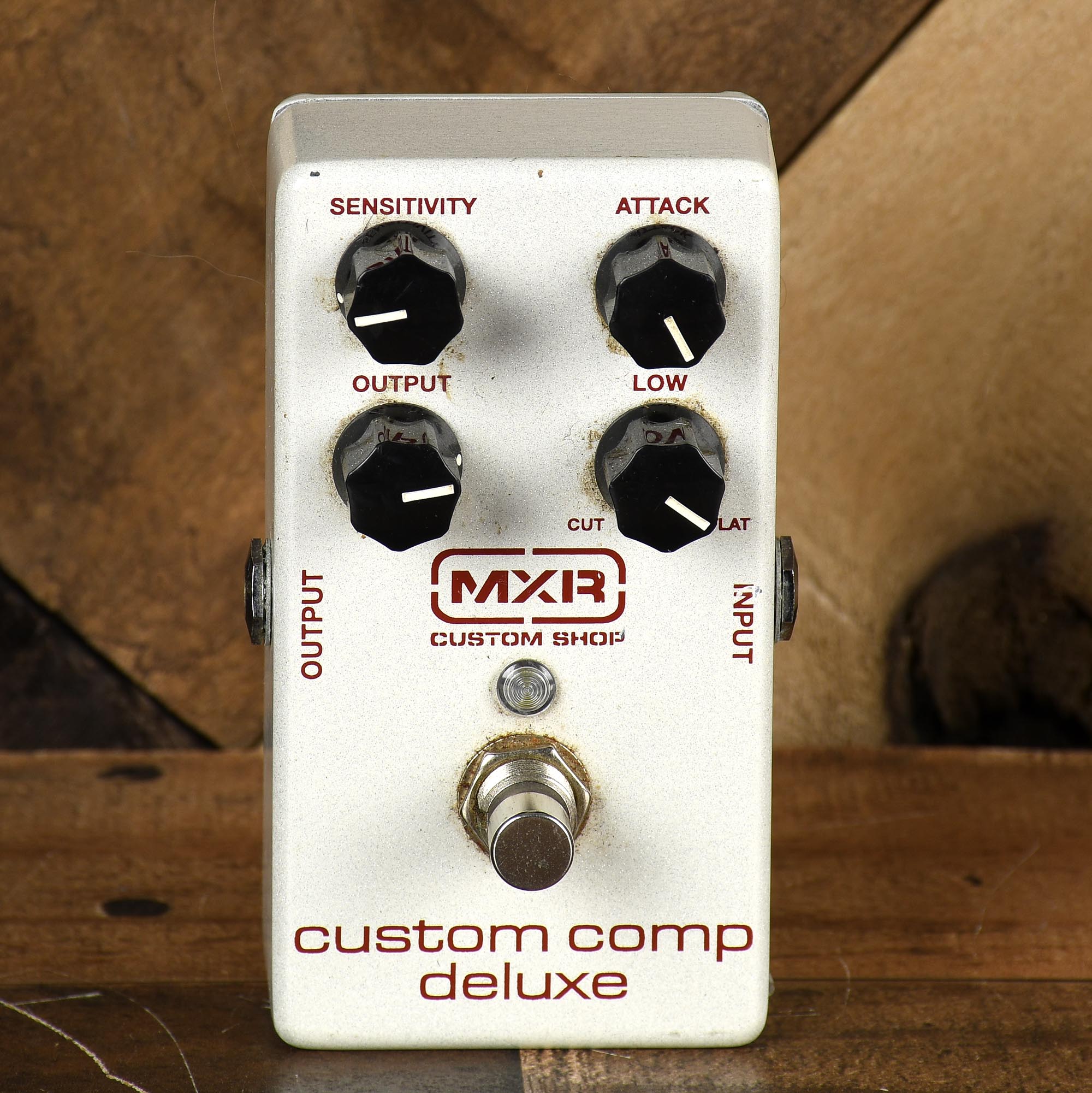 MXR Custom Comp Compressor - Used